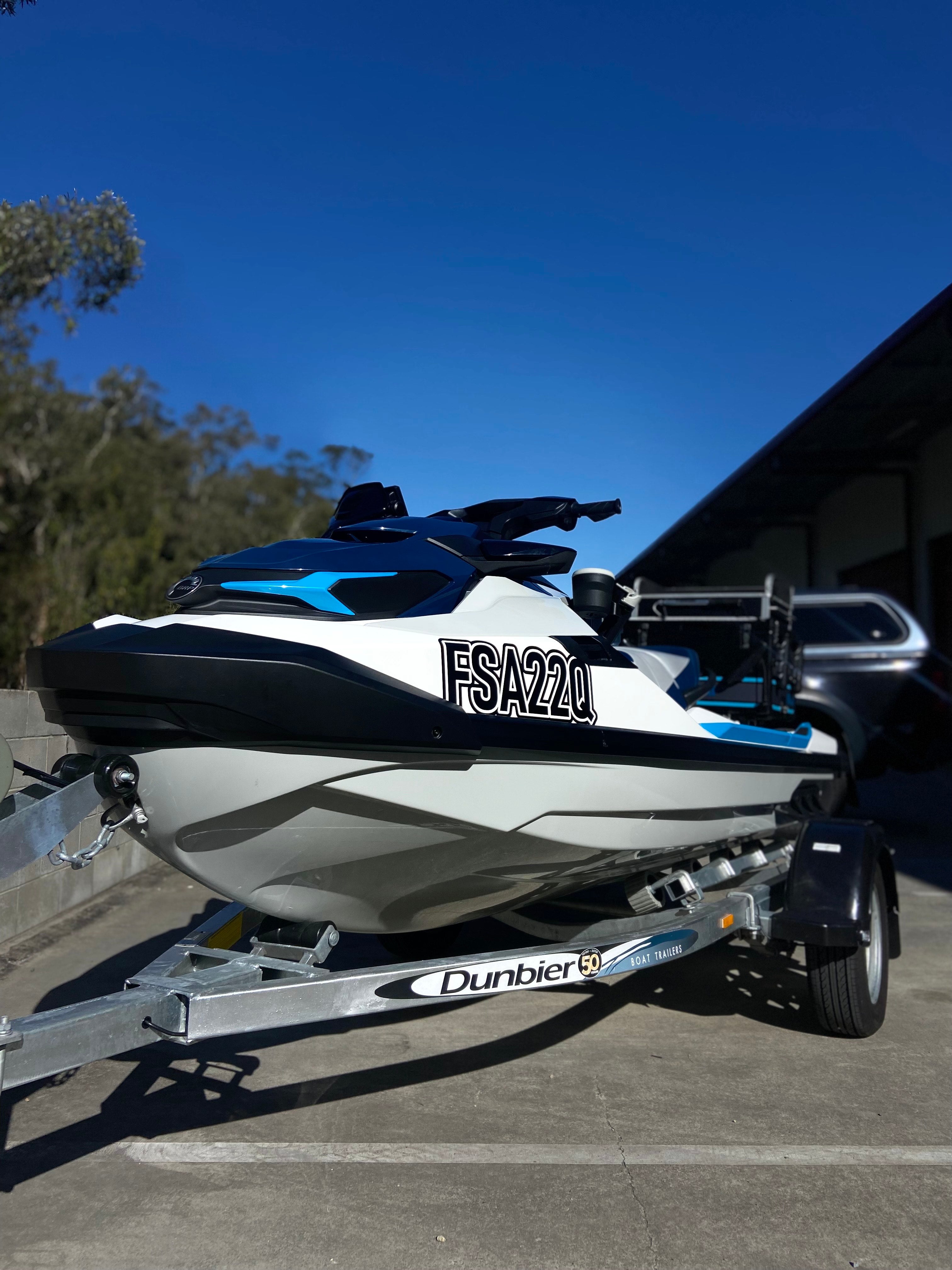 Jet Ski Servicing, Repairs & Pre-Purchase Inspections | Fishski ...